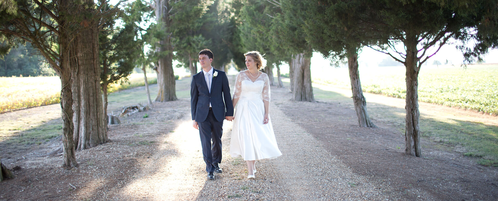 Lower Notley Hall Farm | Weddings | Step Back in Time